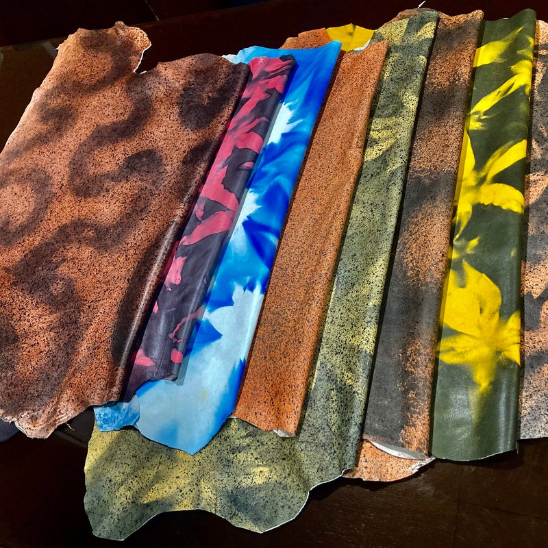 Leather Hide - Etsy