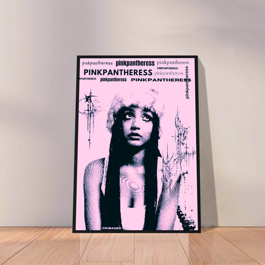 Pinkpantheress Poster American Singer Glorilla Poster Lil - Etsy