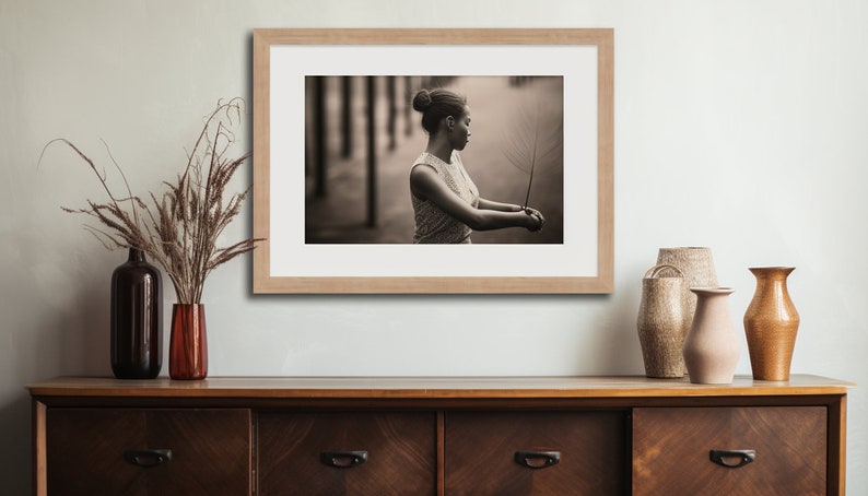 46 Modern Frame Mock-up Templates Bundle for Artwork Display | Stylish ...