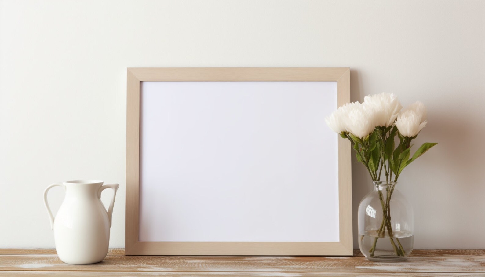 46 Modern Frame Mock-up Templates Bundle for Artwork Display | Stylish ...