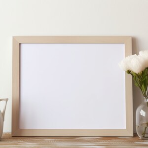 46 Modern Frame Mock-up Templates Bundle for Artwork Display | Stylish ...