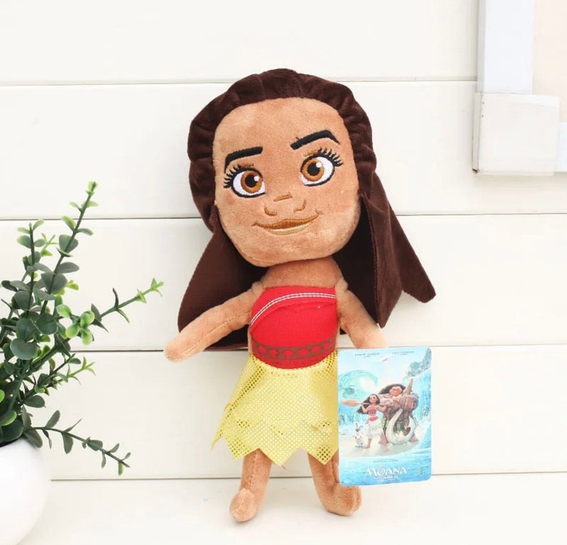 Moana/ Moana Characters/ Moana Movie/ Princess Moana/ Maui/heihei/pua ...