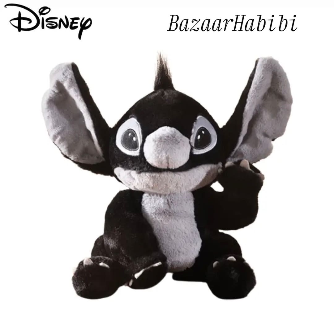 Stitch/ Lilo and Stitch/ Stitch Doll/ Black Stitch Doll/ Lilo and ...