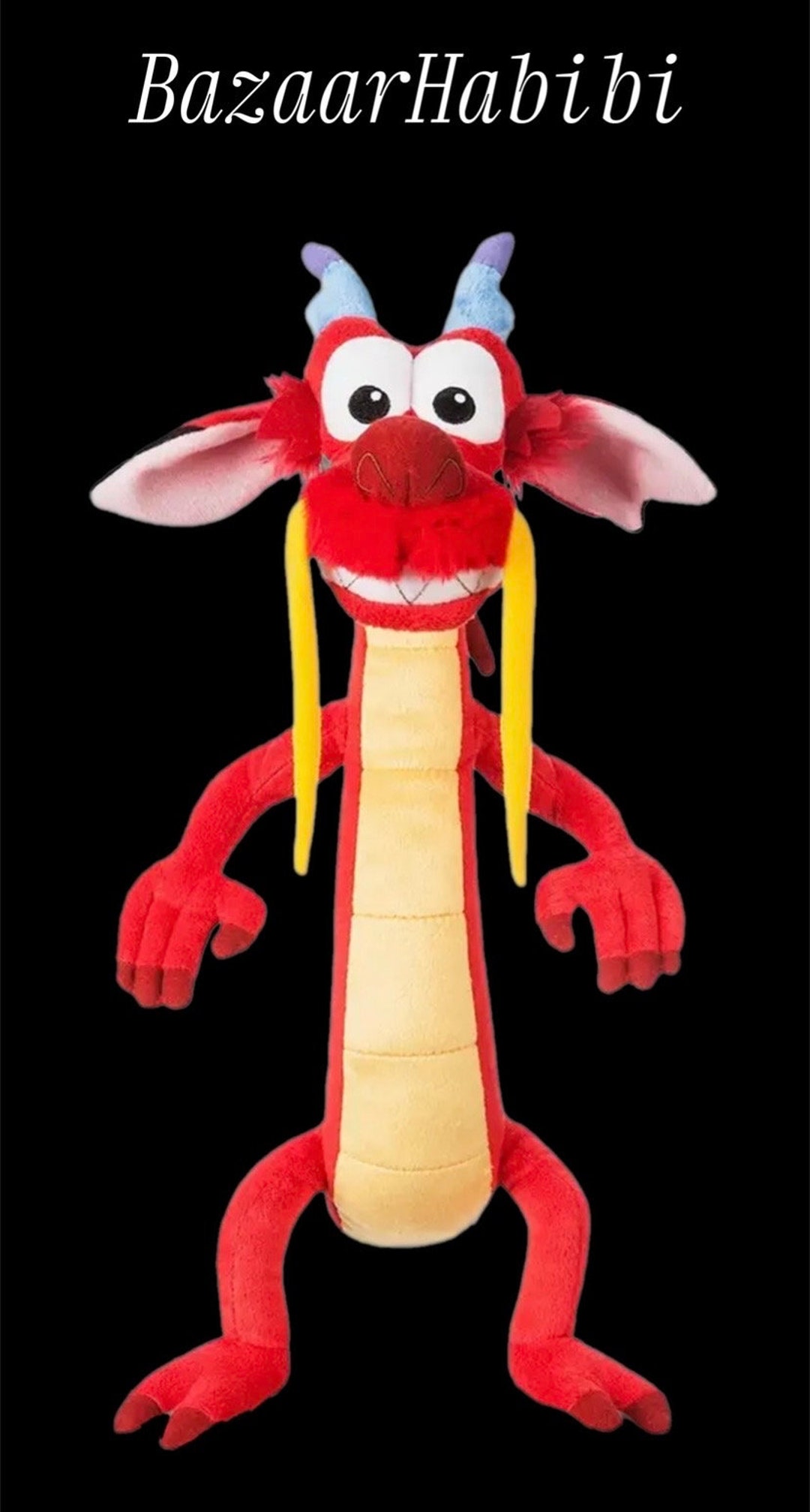 Mulan/ Mushu/ Mulan Mushu/ Mulan Doll/ Mushu Doll/ Mulan Mushu Doll ...
