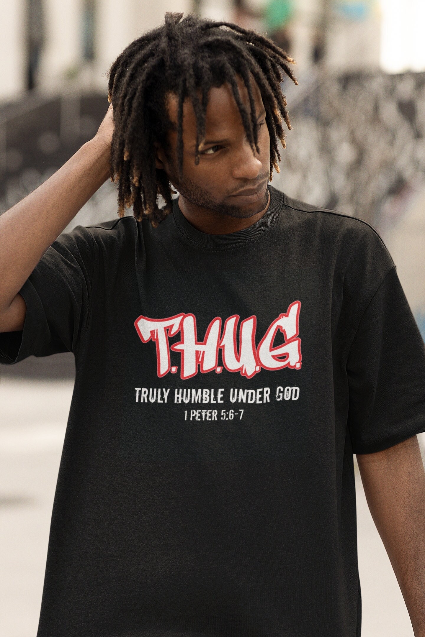 Truly Humble Under God T-shirt - Etsy