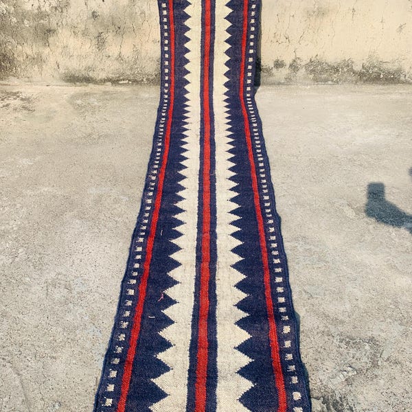 Kilim Runner - Etsy