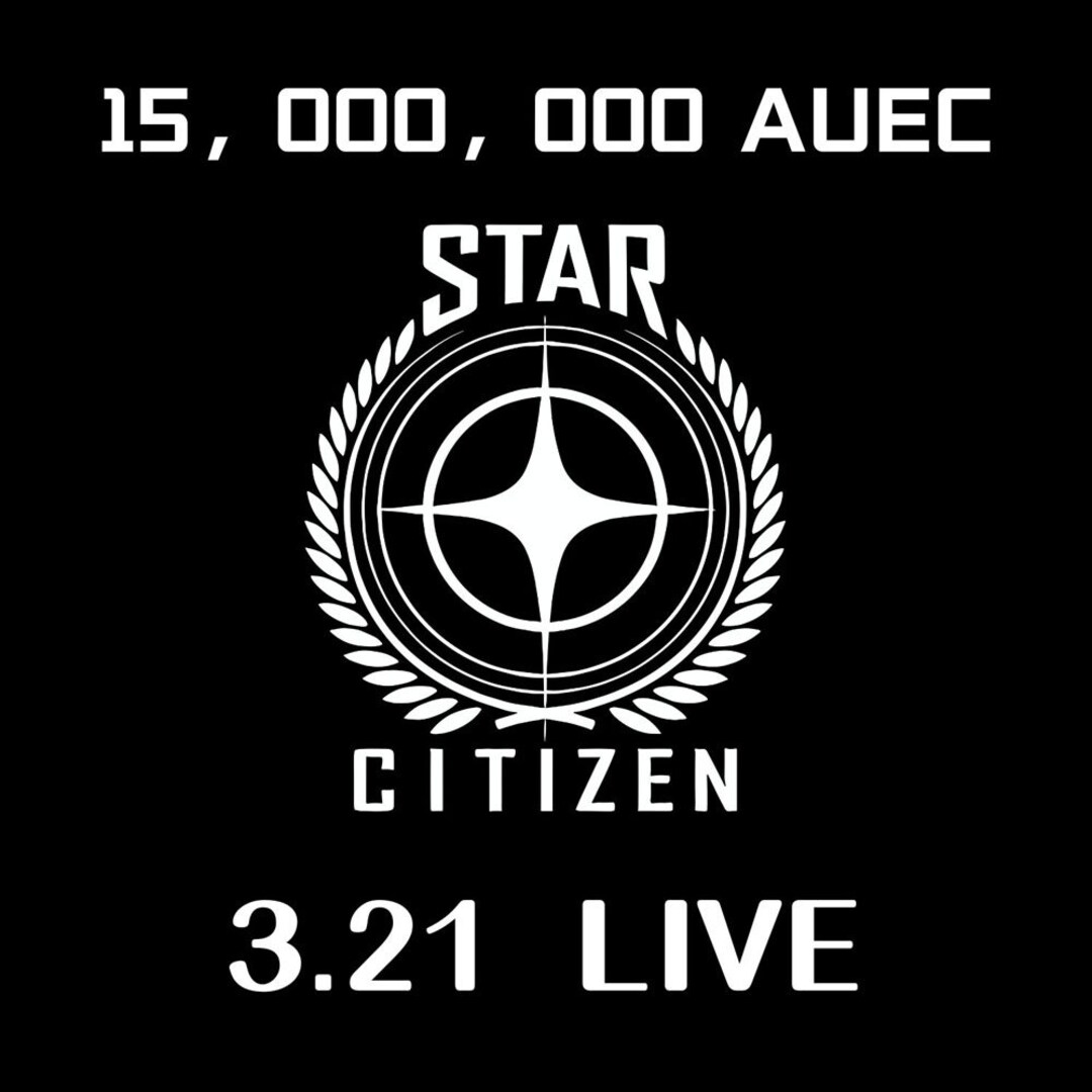 Star Citizen 15,000,000 Auec alpha UEC for 3.21 Live Express Delivery ...