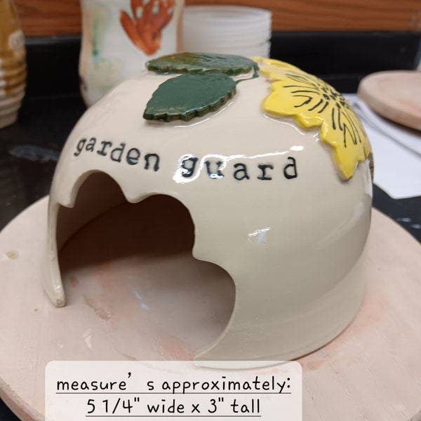 Toad House for Garden - Etsy