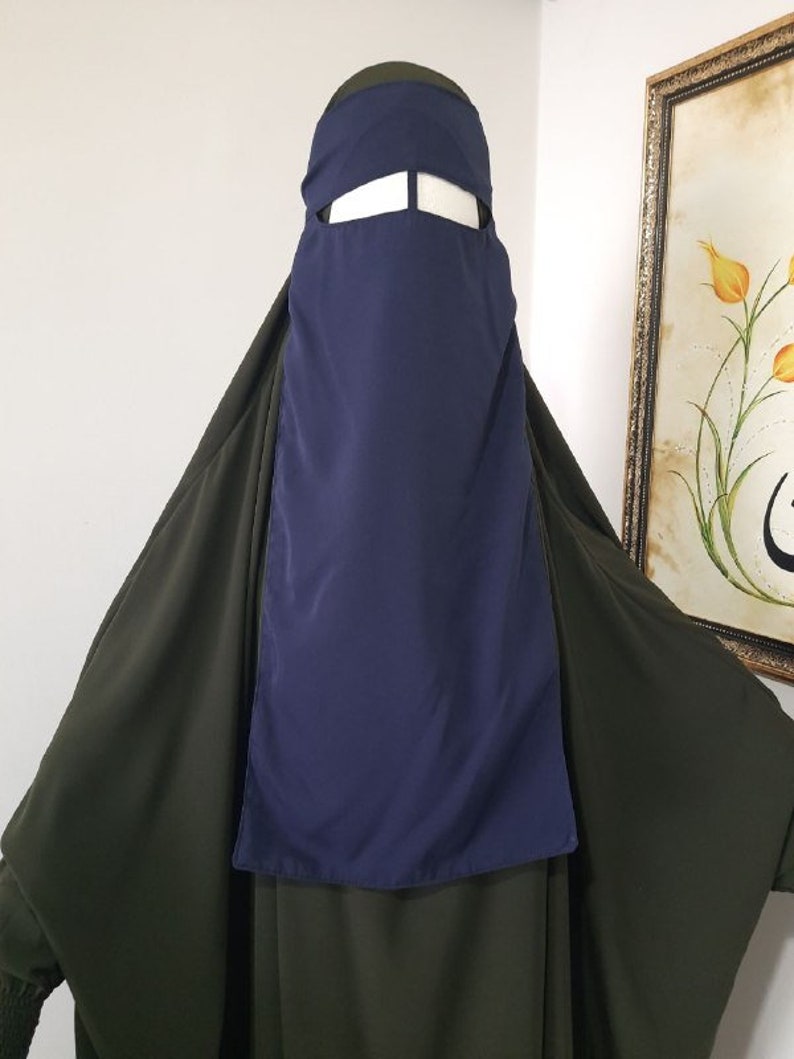 Curtain Veil PDF PATTERN (A4) - Etsy