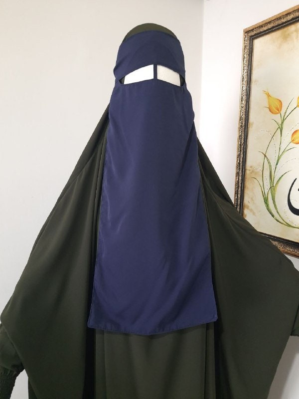 Curtain Veil PDF PATTERN (A4) - Etsy