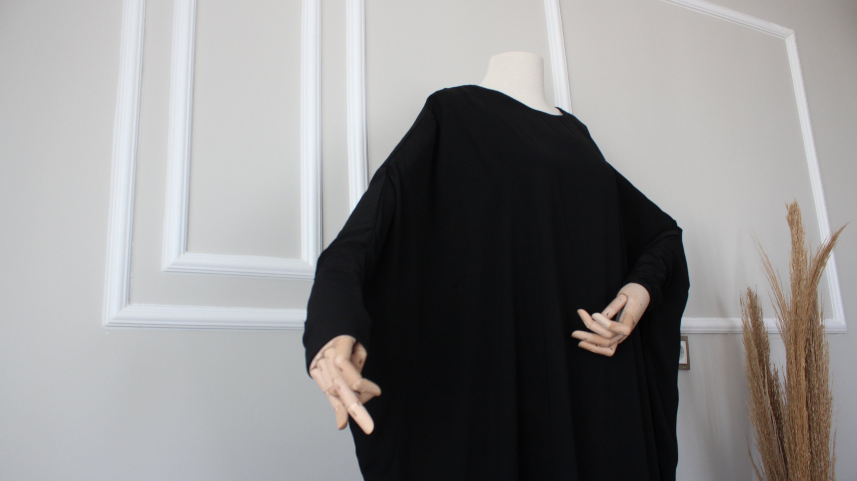 Bat Arm Cilbab PDF PATTERN A4 - Etsy