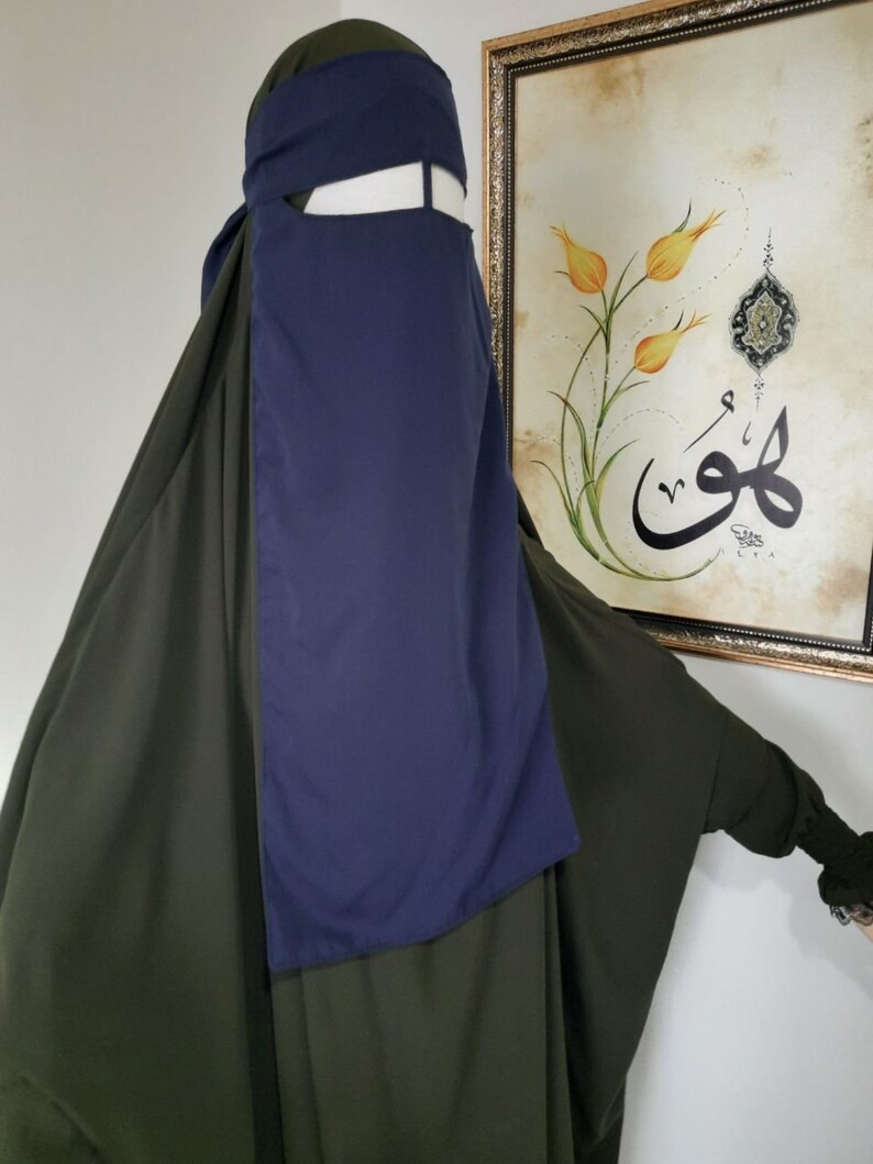 Curtain Veil PDF PATTERN (A4) - Etsy