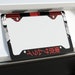 Automotive Anime License Plate Frame, Geisha Kawaii License Plate Frame ...