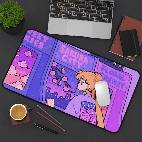 Sailor Moon Luna Merch - Etsy