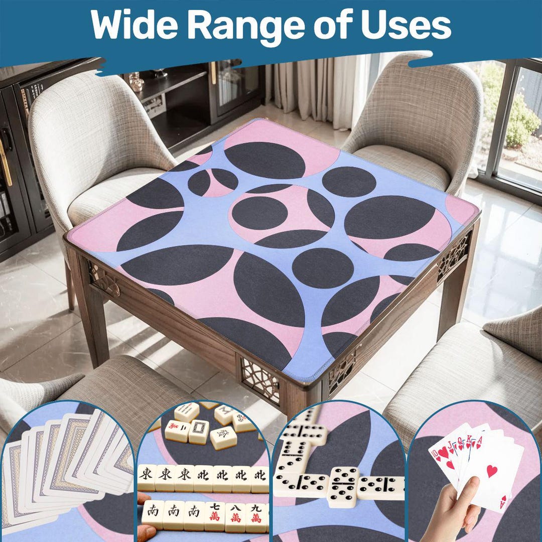 Mahjong Mat Matisse Print Play Mat Mahjong Table Mat Matisse Bauhaus ...