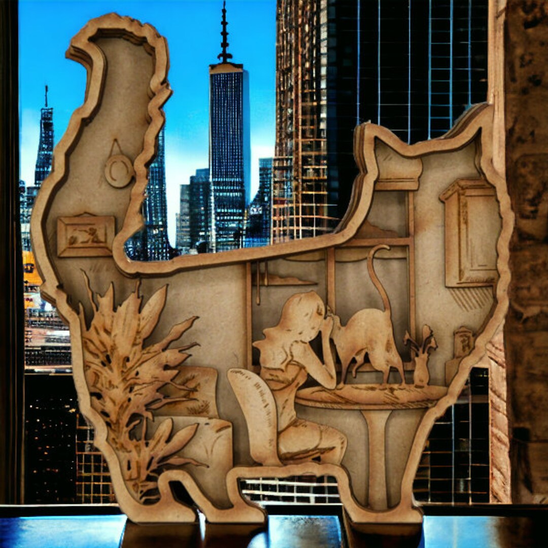 Cat Relief - Etsy