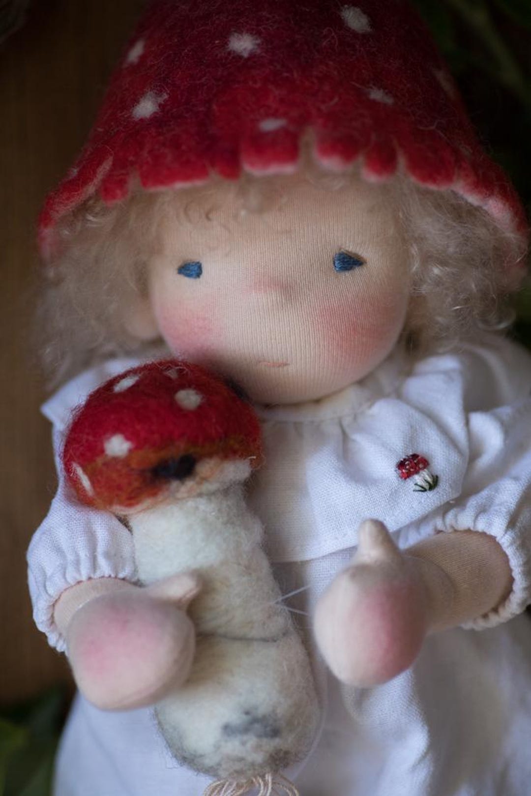 Waldorf Doll Making Videos & PDF Patterns 10" Diy, Classes, Dollmaking ...