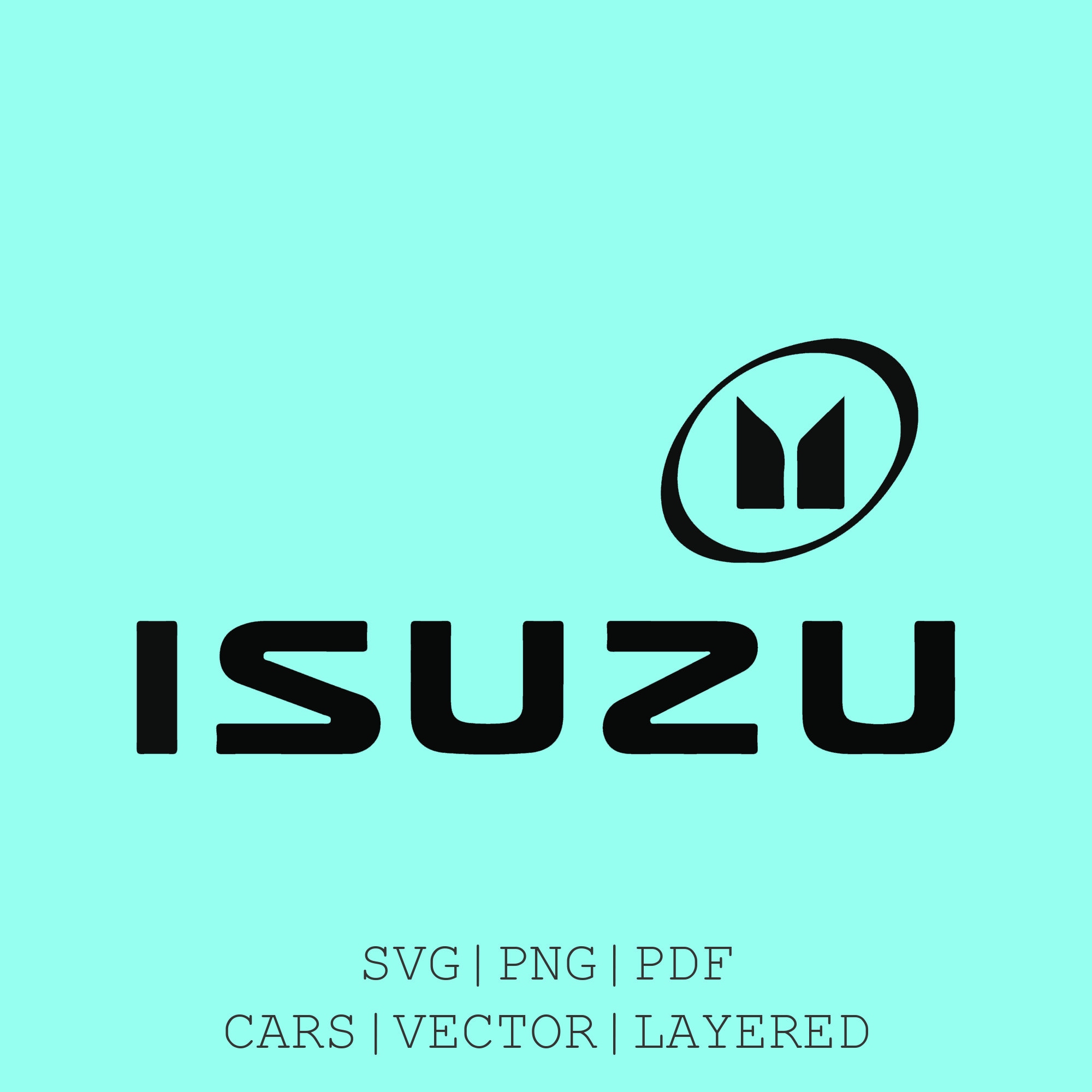 Isuzu Car Logo