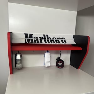 F1 Wing Shelf - Etsy
