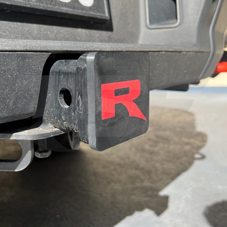 2022+ Ford Ranger Raptor Tow Hitch Cover (next Gen Ranger) - Etsy