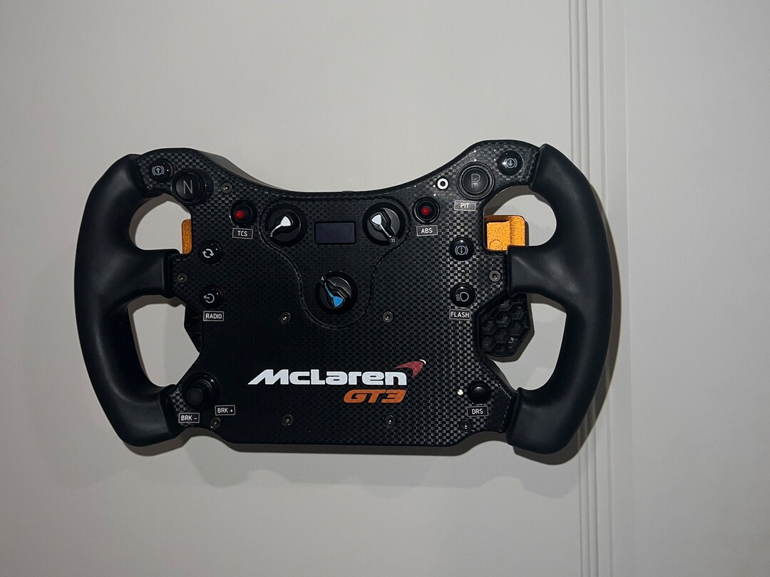 Fanatec Wheel Floating Wall Mount - Etsy