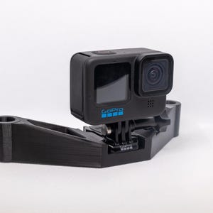 Gopro Headrest Mount for Toyota 86/ Subaru BRZ - Etsy