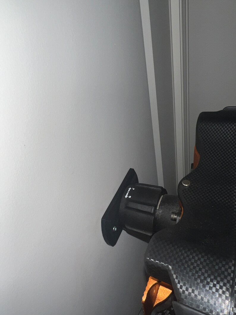 Fanatec Wheel Floating Wall Mount - Etsy