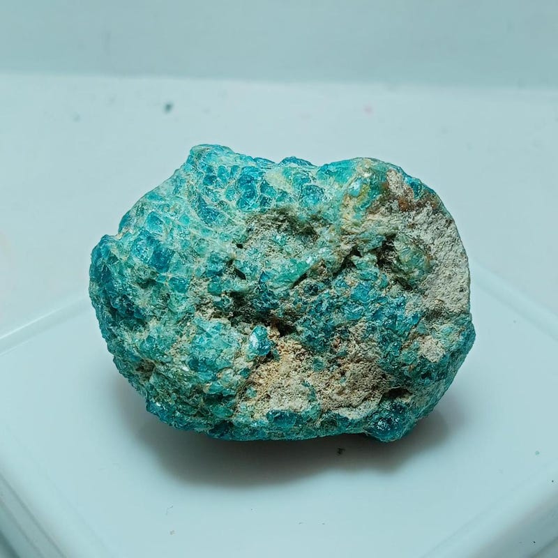 Rough Turquoise - Etsy