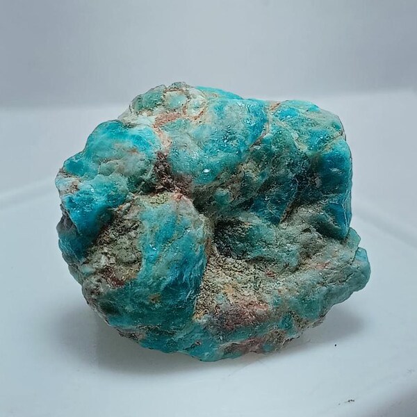 Raw Turquoise Stone - Etsy