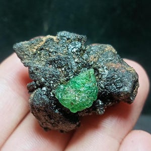 Rare Emerald Raw, Emerald Specimen, Emerald Rough, Natural Emerald Raw ...