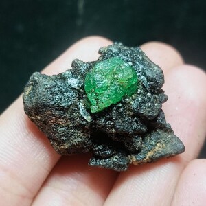Rare Emerald Raw, Emerald Specimen, Emerald Rough, Natural Emerald Raw ...