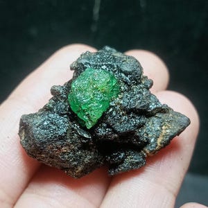 Rare Emerald Raw, Emerald Specimen, Emerald Rough, Natural Emerald Raw ...