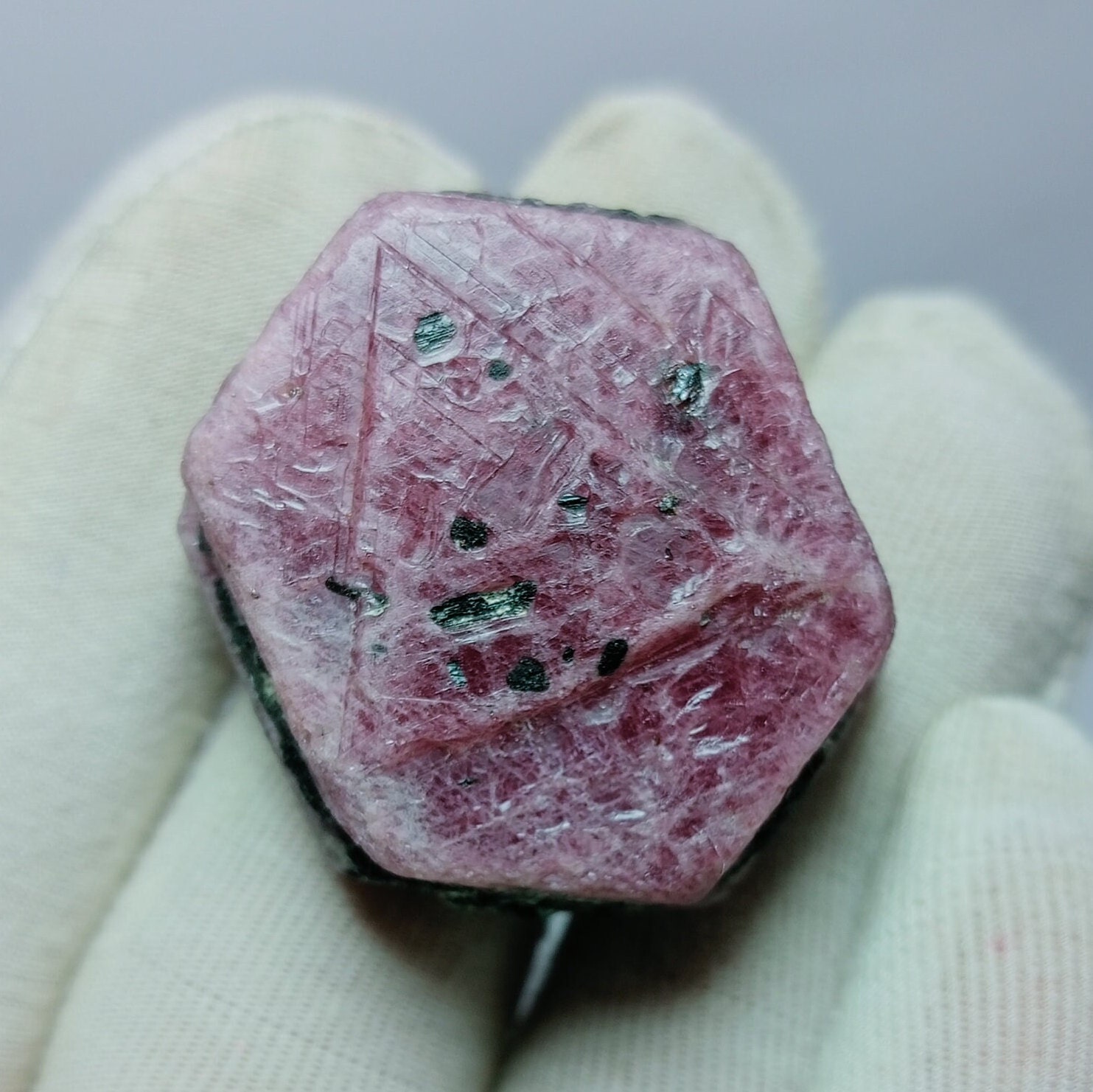 Natural Red Ruby Rough Uncut Shape Certified Red Ruby Loose Gemstone ...