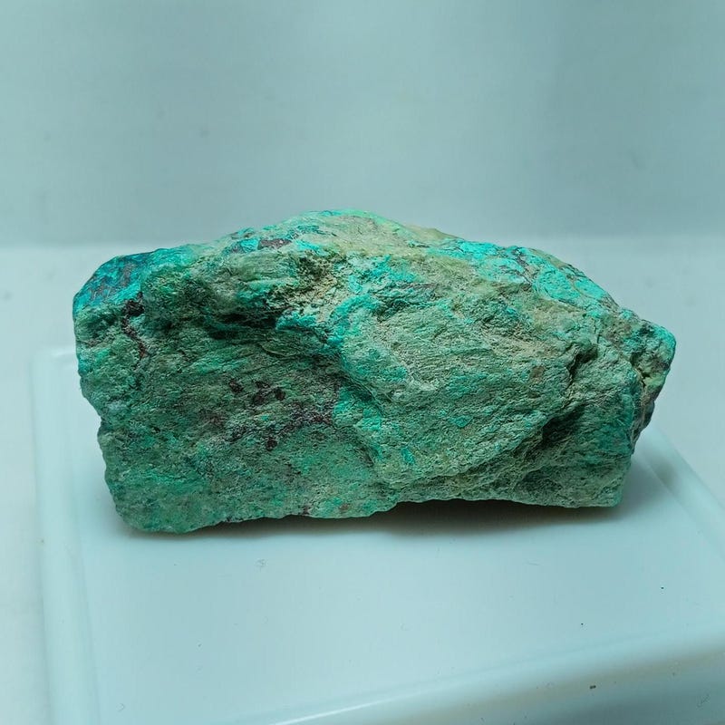 Raw Turquoise Stone - Etsy