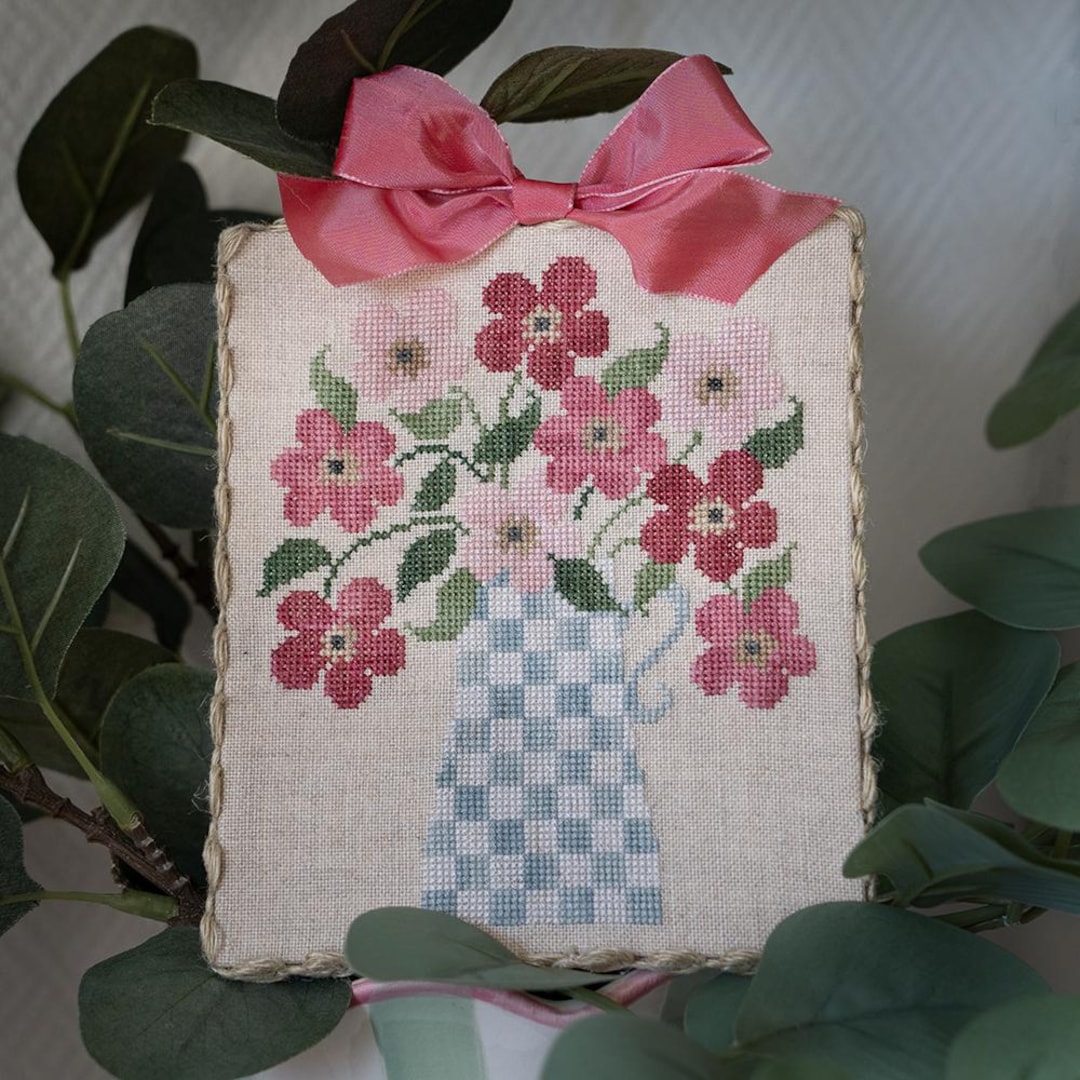Floralie 4 Tralala Cross Stitch Chart PDF - Etsy