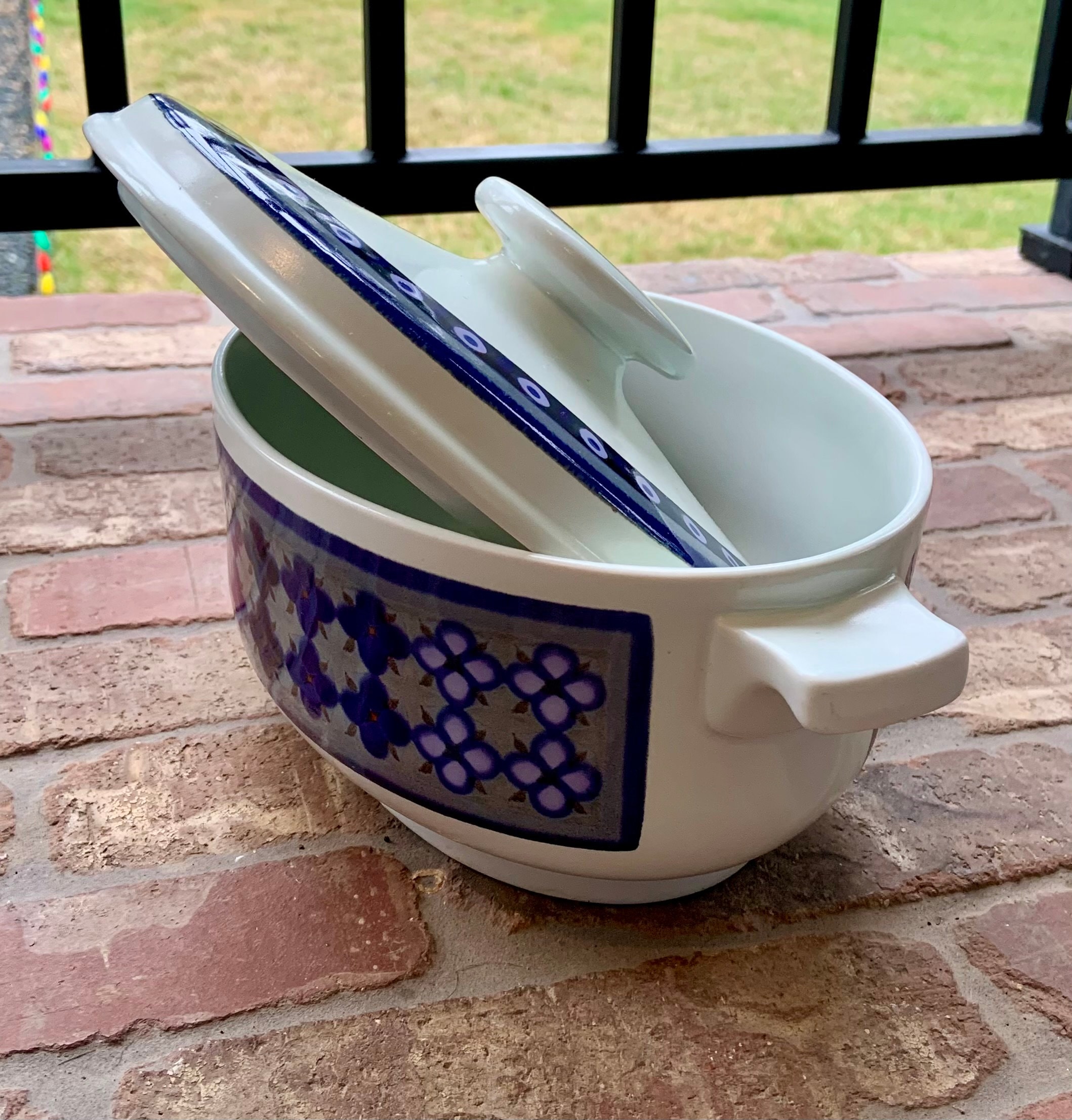 Vintage Royal Dalton Tangier Oval Casserole Dish 2 1/4 Quart. - Etsy
