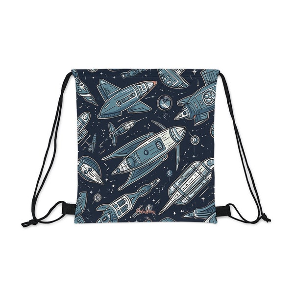 Retro Spaceship - Etsy UK