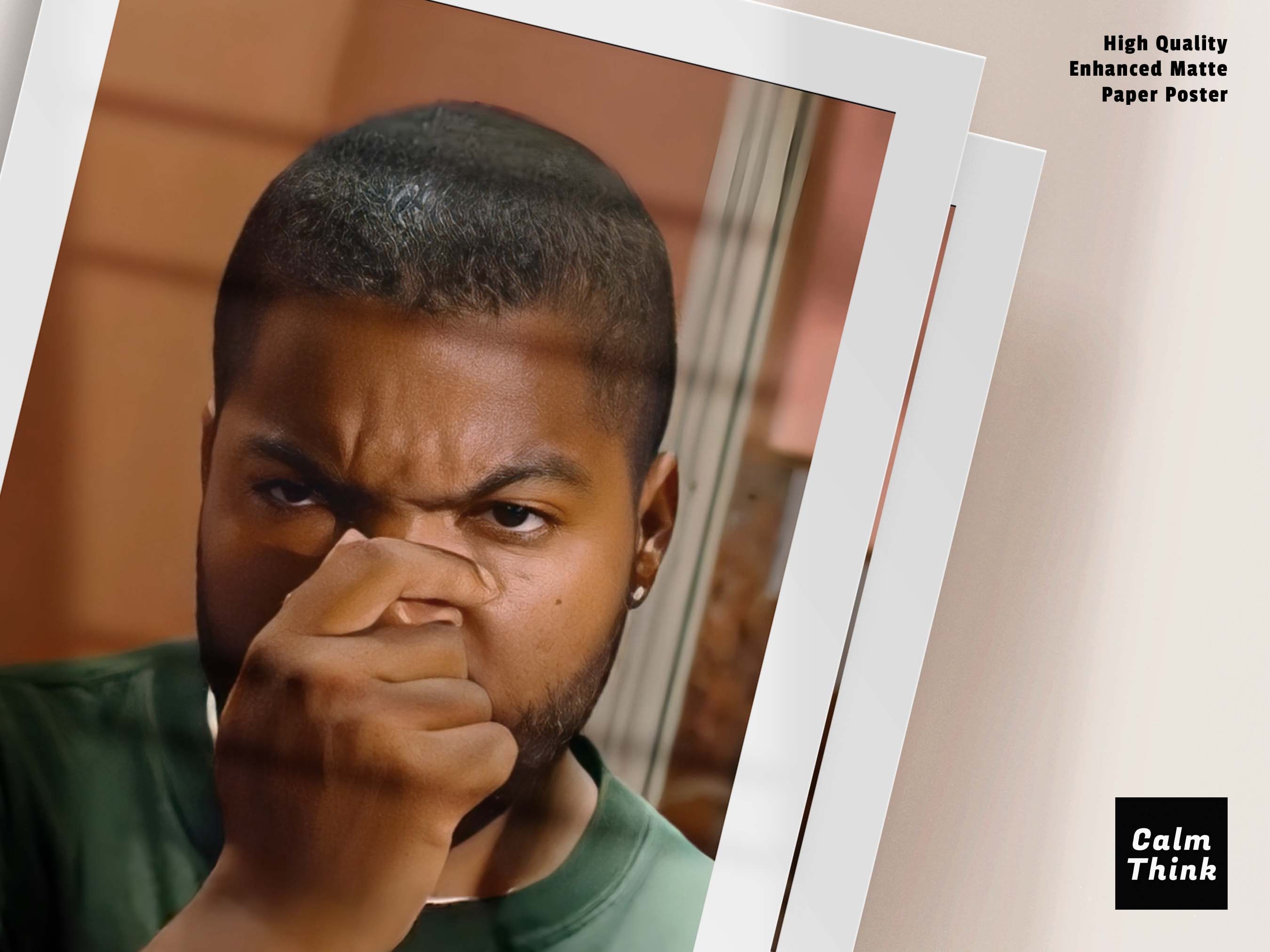 Friday Movie Poster Craig's Dad Toilet Scene Funny - Etsy