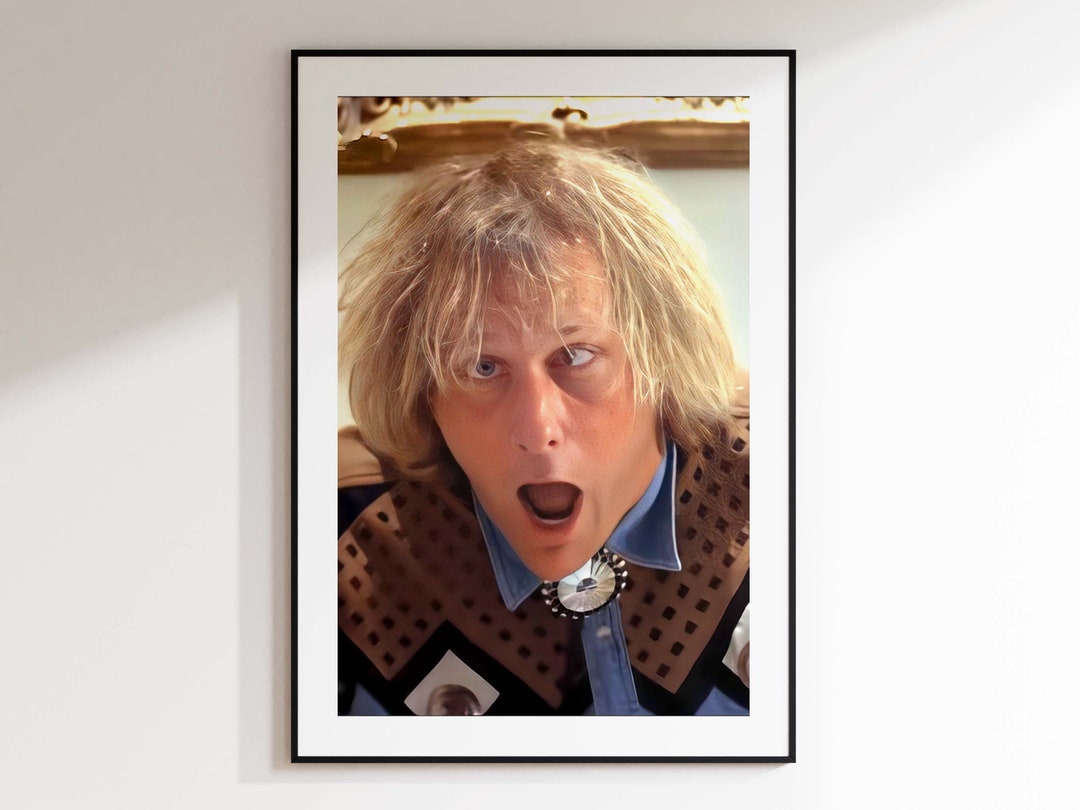 Dumb and Dumber Movie Poster Toilet Doesn't Flush Scene Funny Bathroom ...