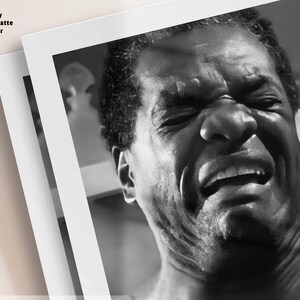 Friday Movie Poster Craig's Dad Toilet Scene Funny Bathroom Wall Art ...