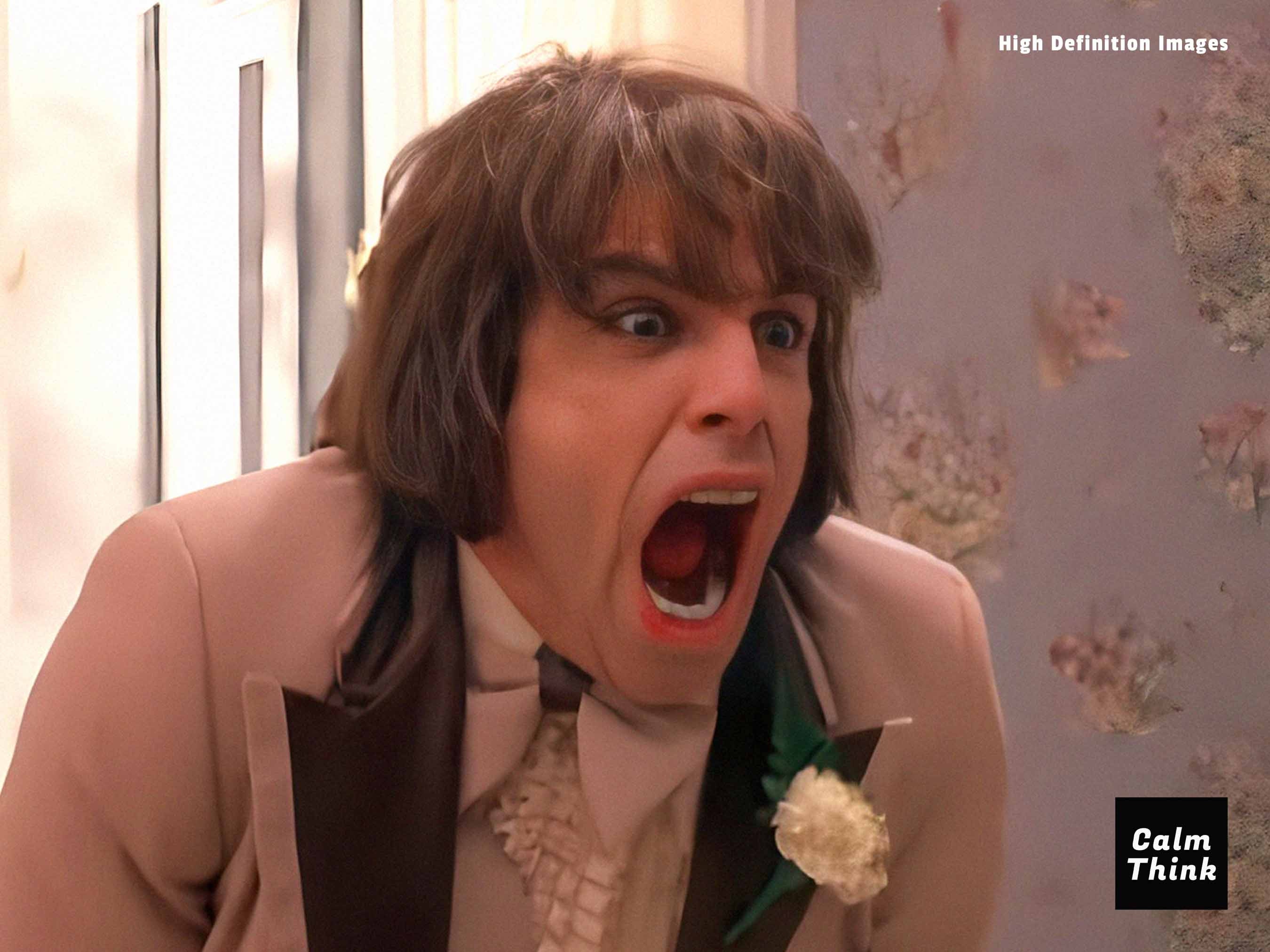 There's Something About Marry Movie Poster Digital Download Ted ...