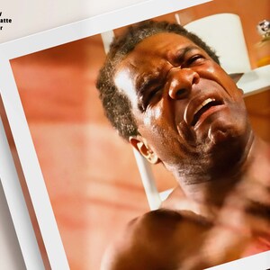 Friday Movie Poster Digital Download Craig's Dad Toilet Scene Funny ...