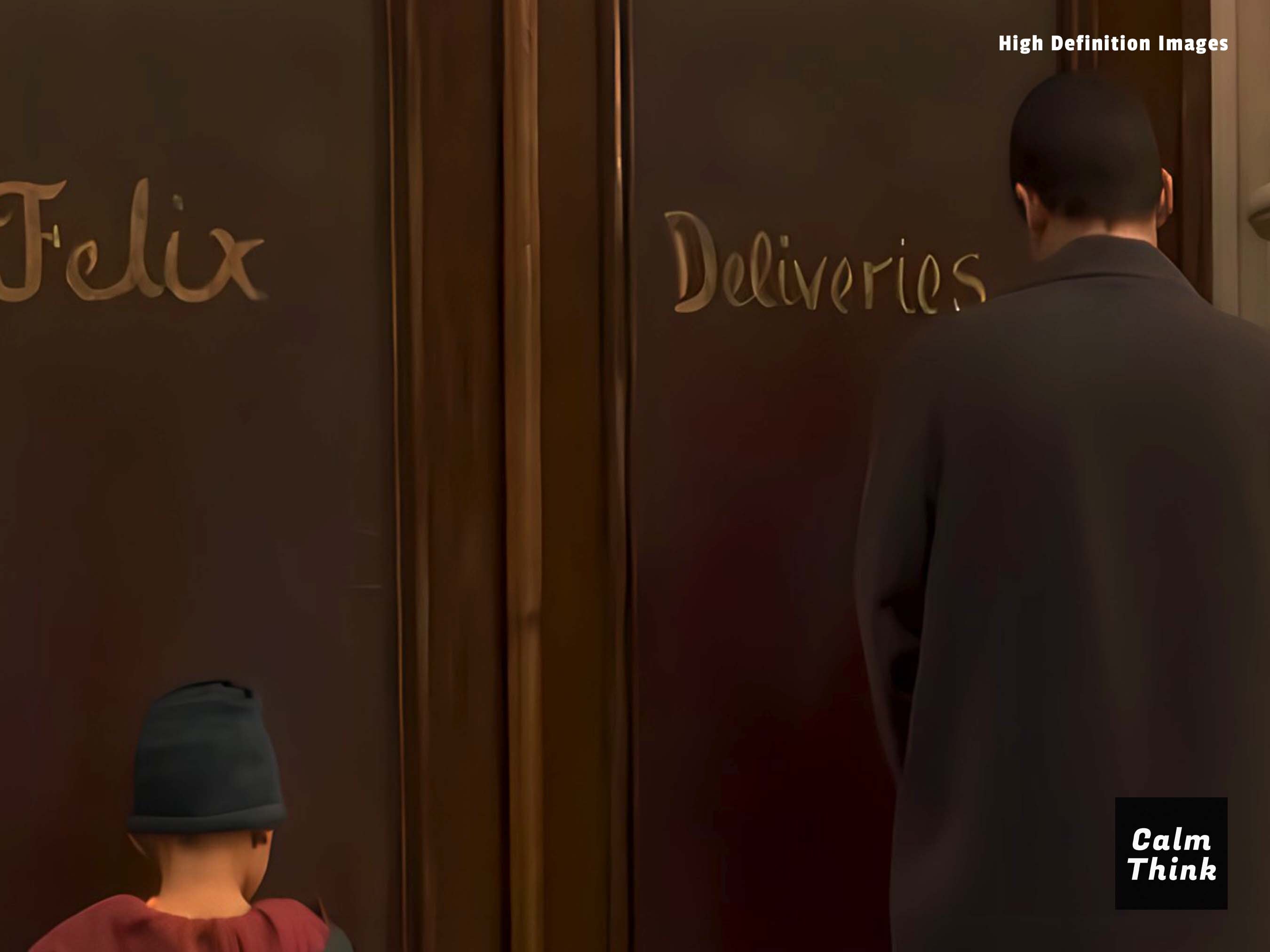 Big Daddy Movie Poster Mcdonald's Breakfast Scene Breakfast at Mcdonald ...