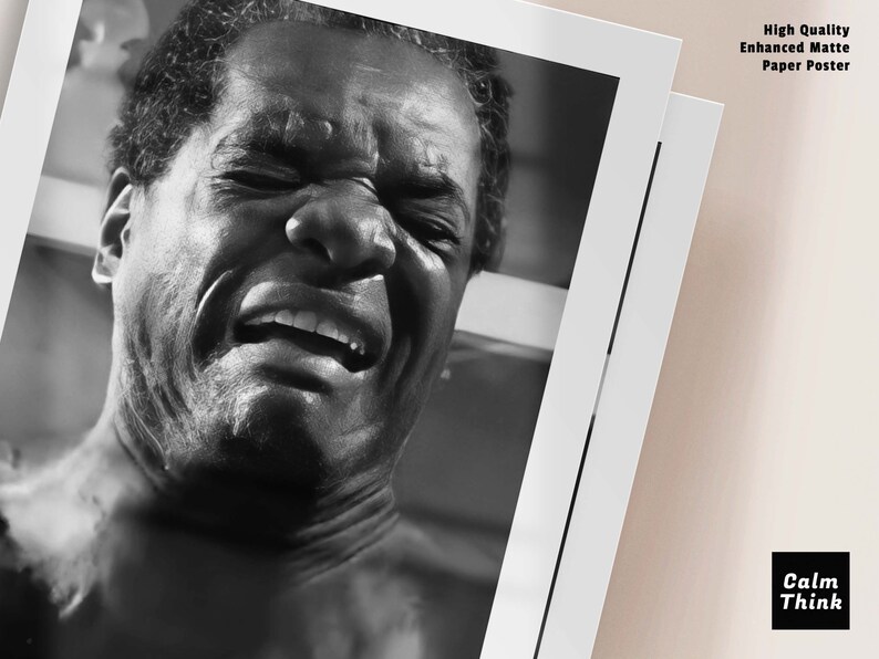 Friday Movie Poster Craig's Dad Toilet Scene Funny Bathroom Wall Art ...