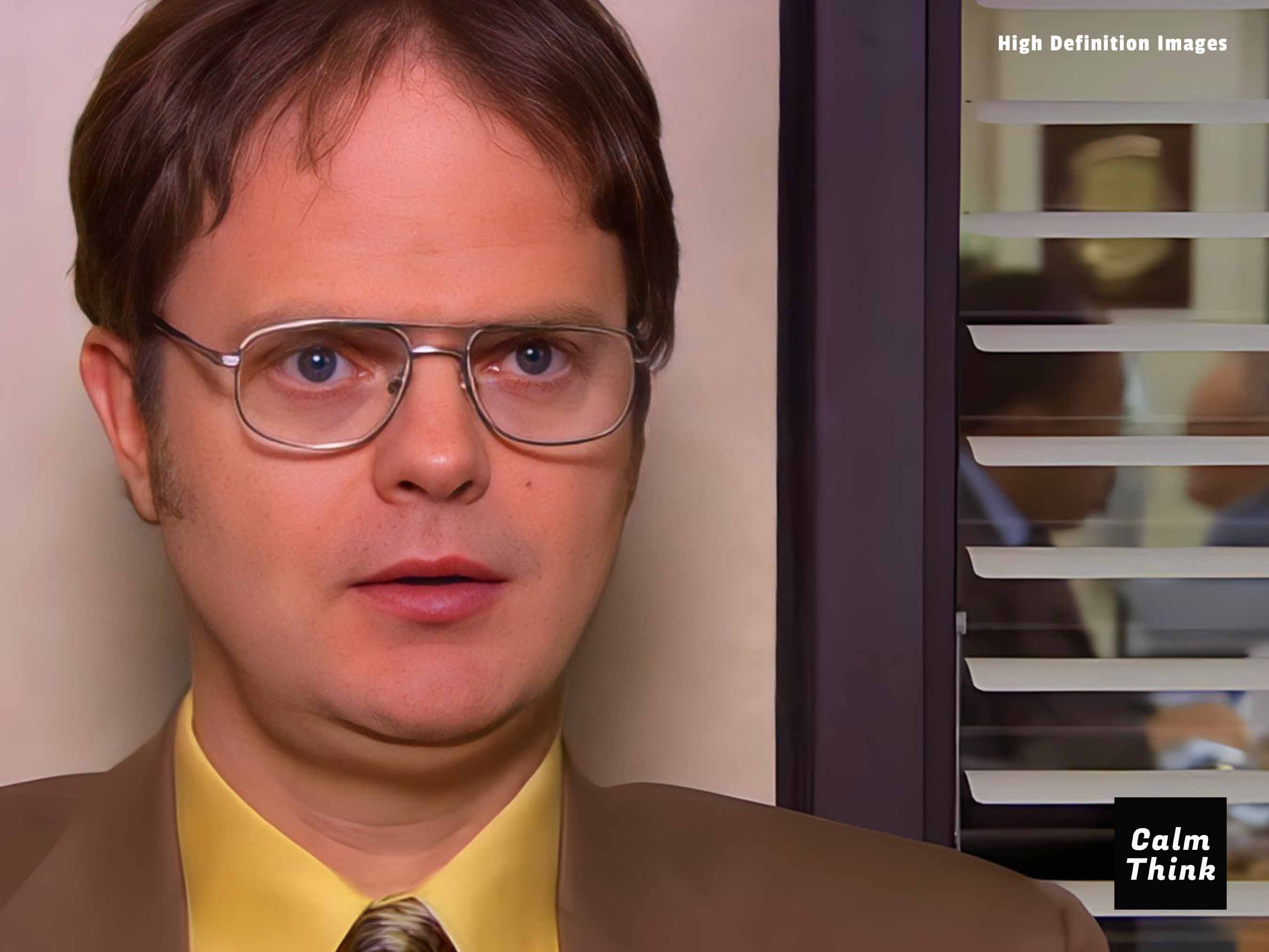 Motivational Posters Dwight Schrute Excellence Funny Gift Ideas the Office Gifts Wall Decor Art ...