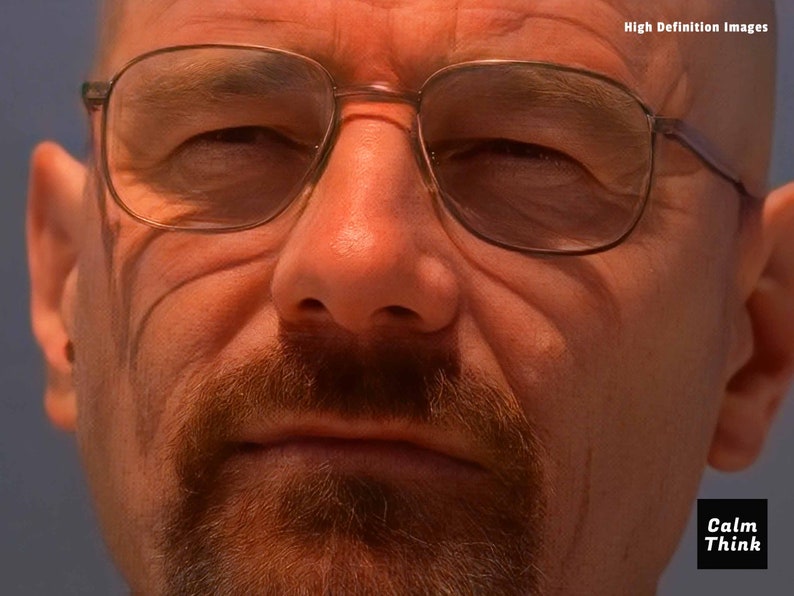 Breaking Bad Poster Digital Download You're God Damn Right Scene Movie ...