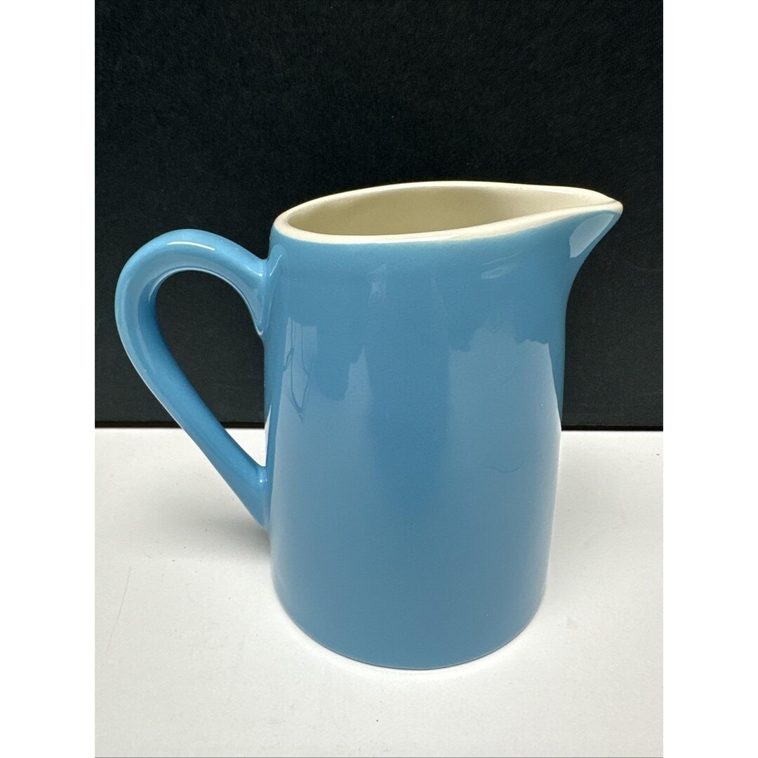 Blue Heaven Royal China Creamer Pitcher MCM 4” 1960’s Made in USA - Etsy