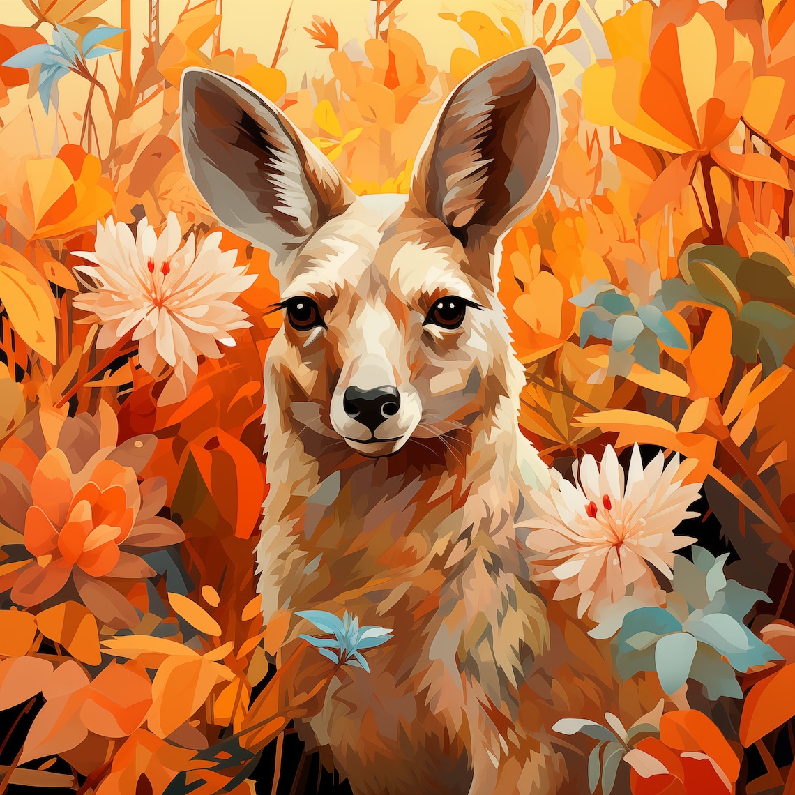 Nature and Wildlife Art Digital Print - Etsy