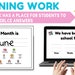 Morning Meeting Slides & Work for Special Education | Google Slides ...