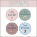 Daily Affirmation Station | Boho | Positive Classroom Decor - Etsy